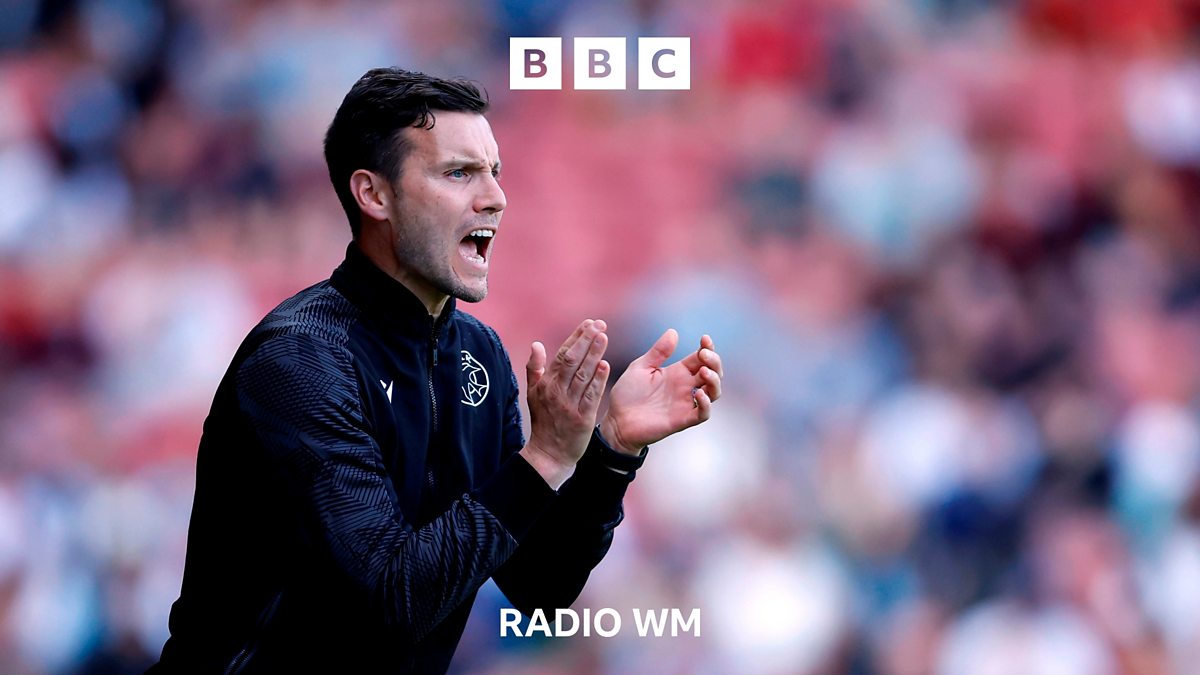 BBC Radio WM - BBC Radio WM, Sadler's pride for Young Walsall side