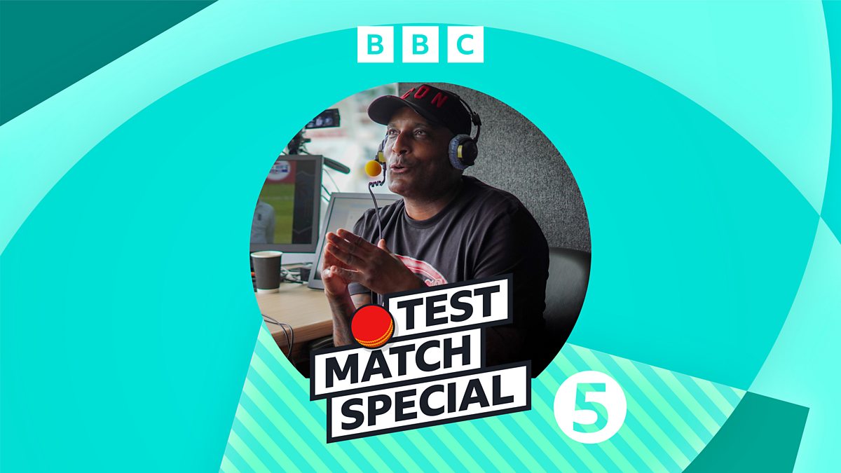 BBC Radio 5 Live - Test Match Special Podcast, Clinton comes to the ...