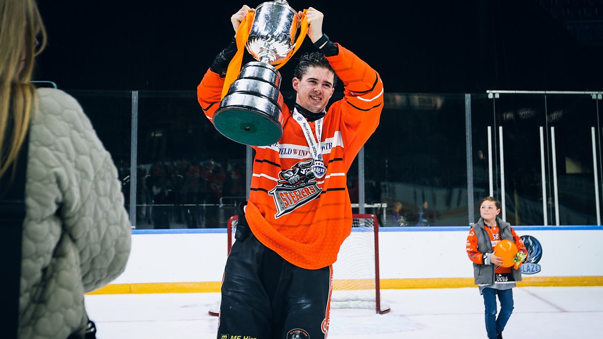 BBC Radio Sheffield - The Sports Academy, Aaron Fox: 'Mitchell Balmas ...