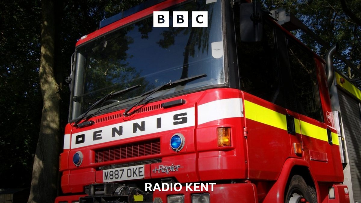 BBC Radio Kent - Secret Kent, Kent's firefighting secret