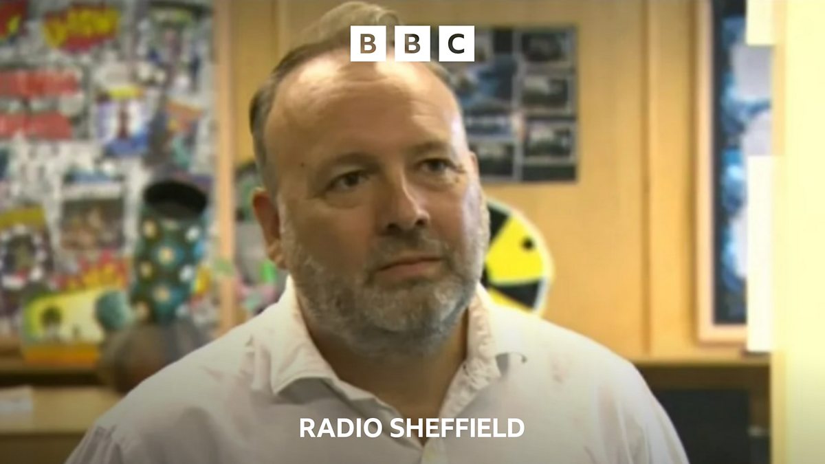 BBC Radio Sheffield - BBC Radio Sheffield, Good news for Sheffield ...