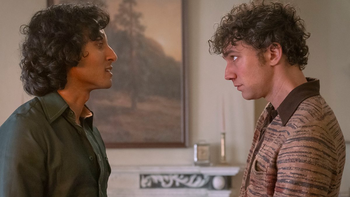 Interview with the Vampire - Series 2: 5. Dont Be Afraid, Just Start ...