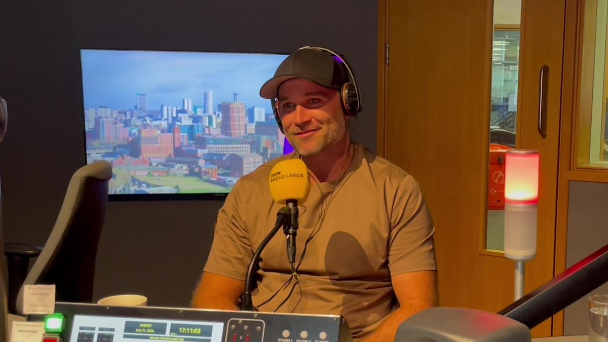 BBC Radio Leeds - West Yorkshire Sport Daily, Rohan Smith