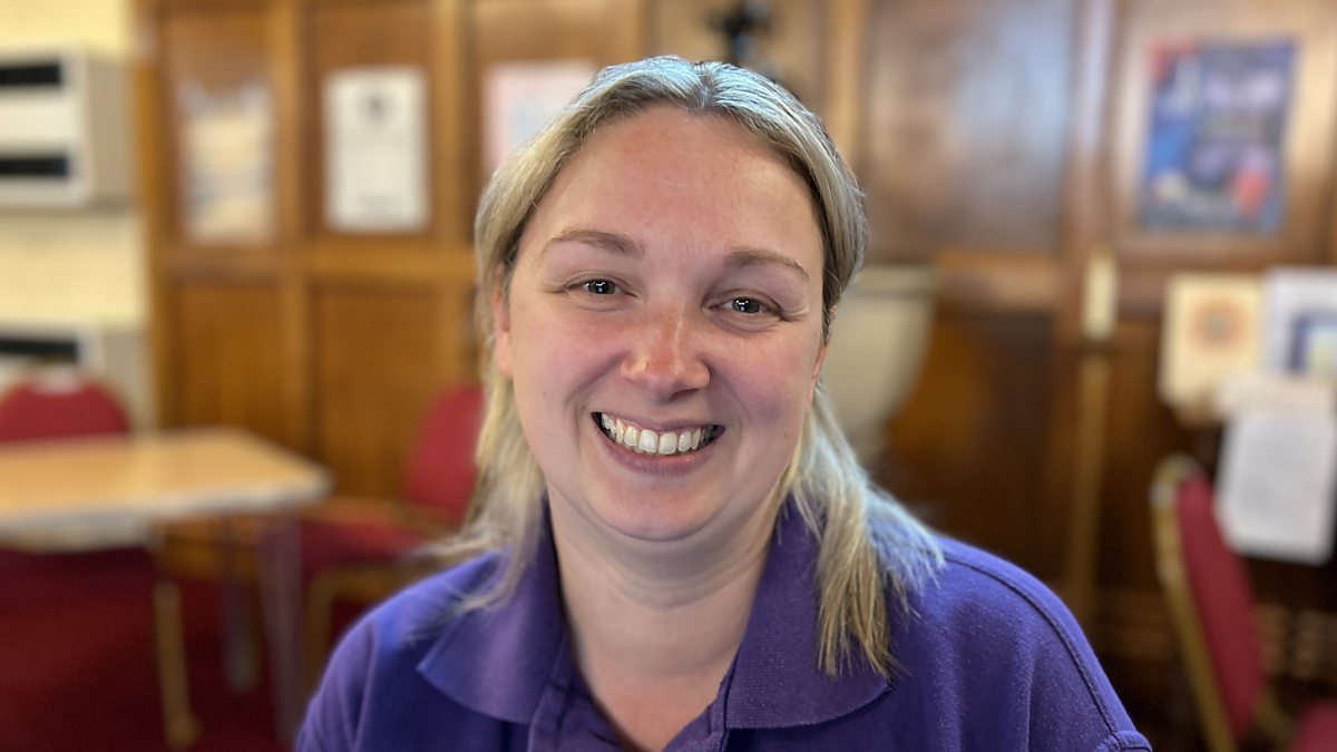 BBC Radio Nottingham - Make a Difference: Nottingham, Claire Smith is a ...