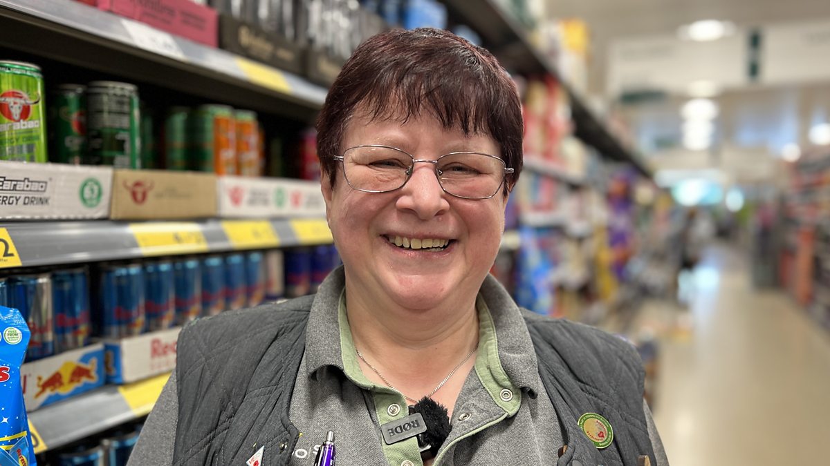 BBC Radio Nottingham - Make a Difference: Nottingham, Sue Whitehead is ...