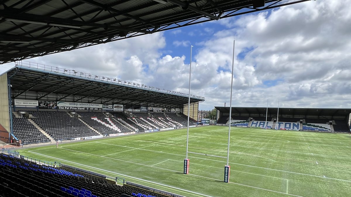 BBC Radio Merseyside - Total Sport Merseyside, With Paul Salt (22/07 ...