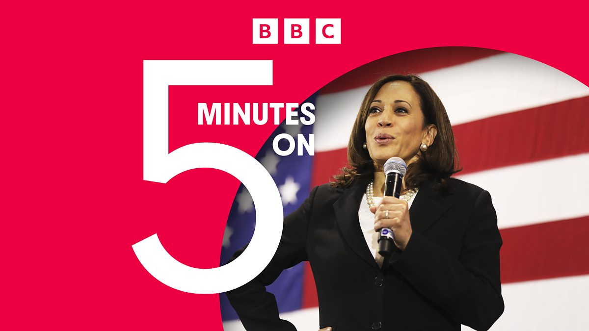BBC News - Latest News Picks, Kamala Harris - in her own words
