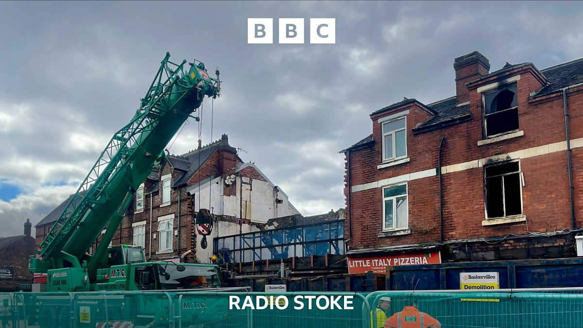 BBC Radio Stoke - BBC Radio Stoke, A new hope for the residents of ...
