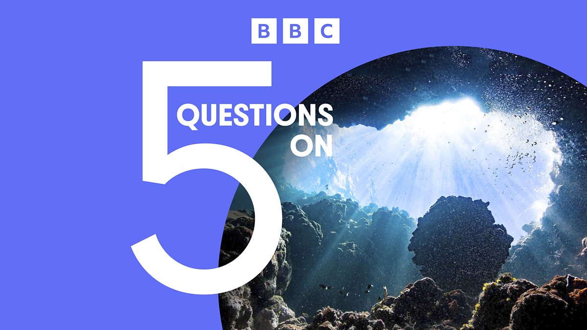 BBC News - 5 Questions On, Making oxygen - the deep ocean discovery