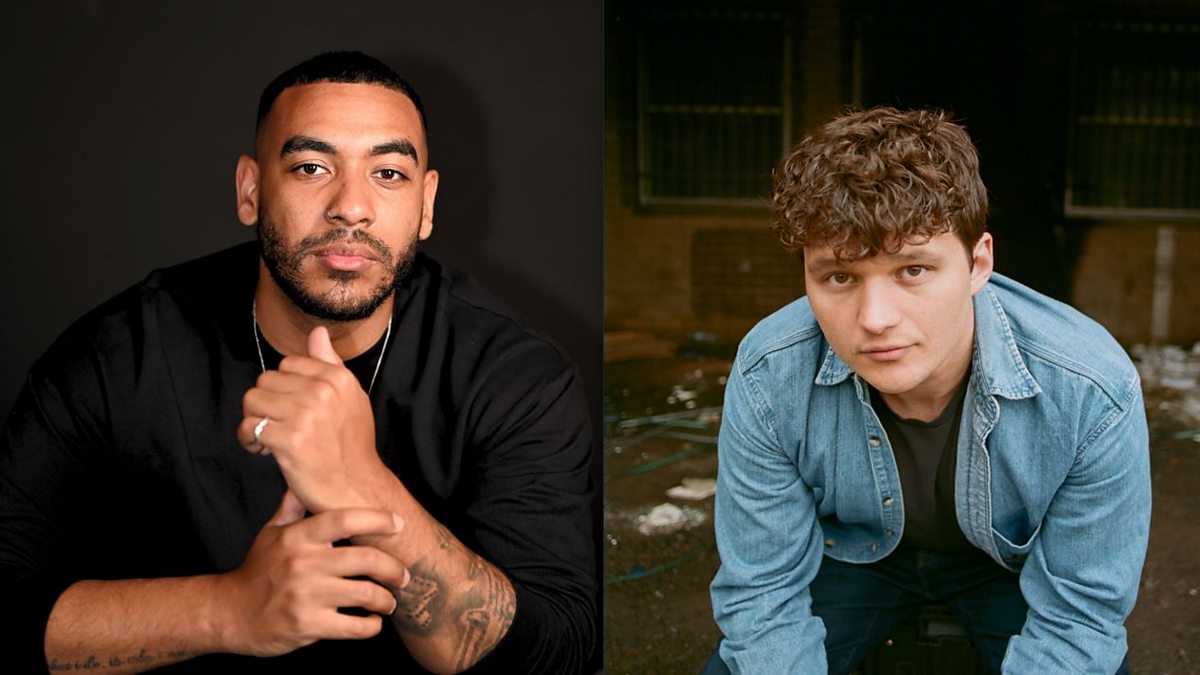 BBC Radio Tees - Emma Millen, 05/08/2024, Label Manager Josh Daniel ...