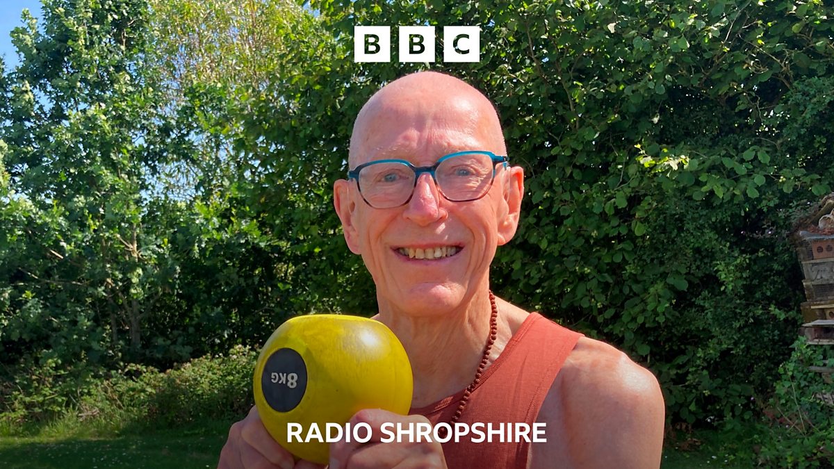 BBC Radio Shropshire - BBC Radio Shropshire, Everyone can do it!