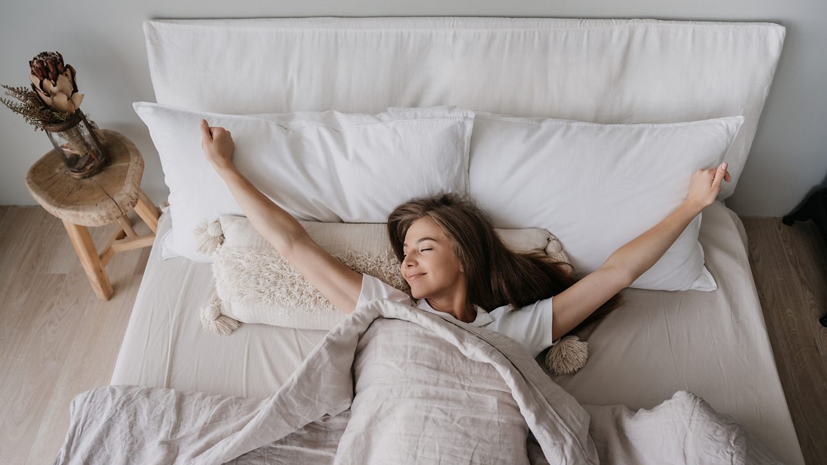BBC Sounds - The Science of Happiness - Why a good night’s sleep can ...