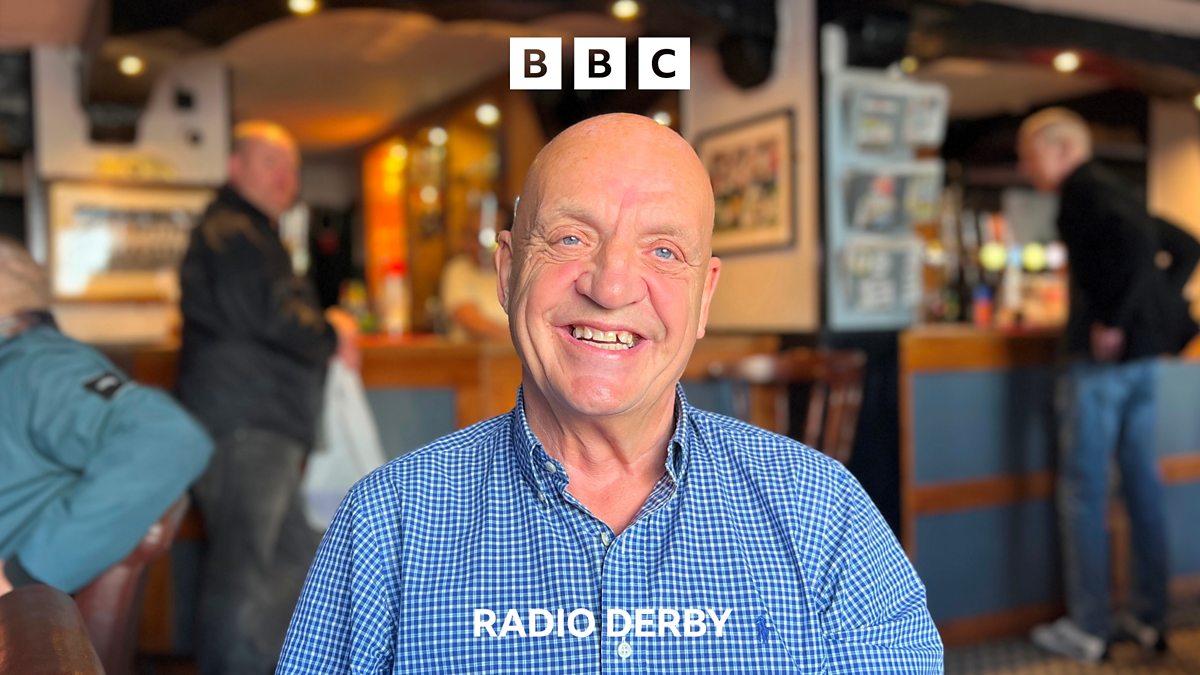 BBC Radio Derby - BBC Radio Derby, Derby landlord gets Freedom of the ...