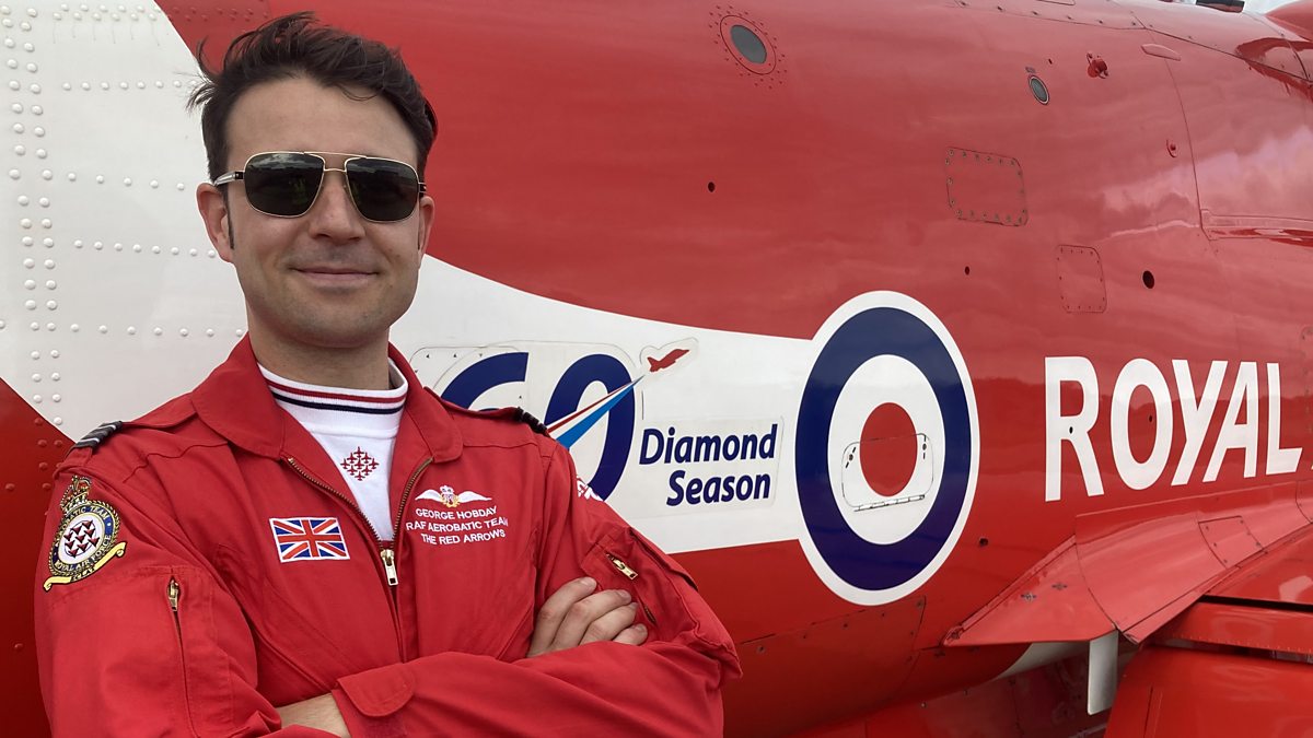 BBC Radio Wiltshire - Ben Prater, 23/07/2024, Royal International Air ...