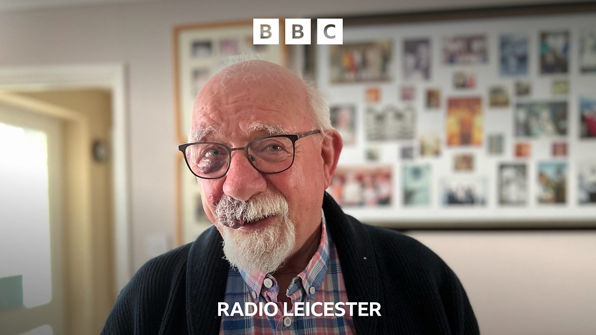 BBC Radio Leicester - BBC Radio Leicester, 'It's nice to see people smile'