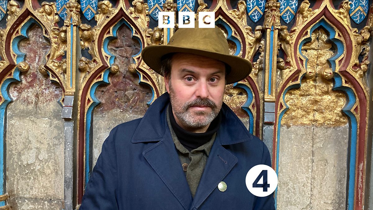 BBC Radio 4 - Open Book, Benjamin Myers