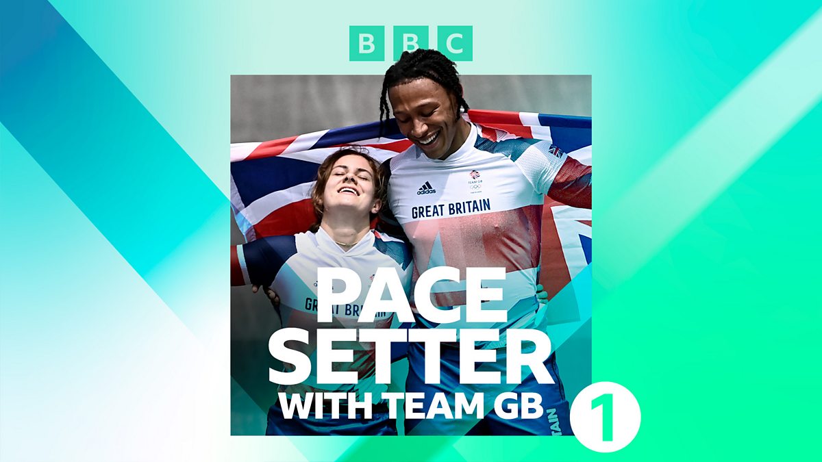 BBC Sounds Mixes - Pace Setter - Available now