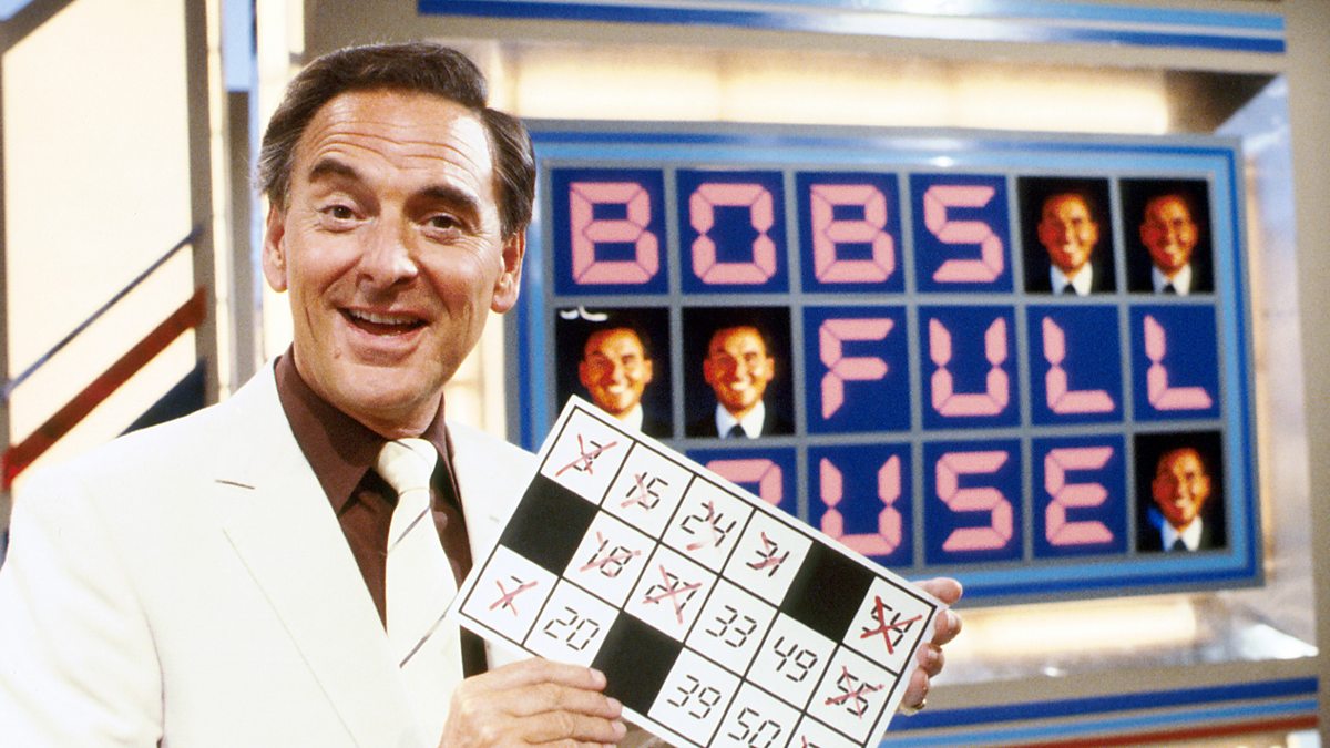 BBC One - Bob's Full House, Series 1 - Episode guide