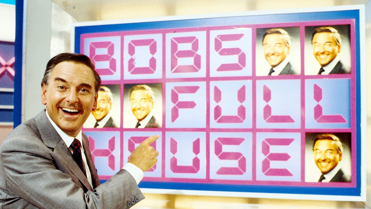 BBC One - Bob's Full House