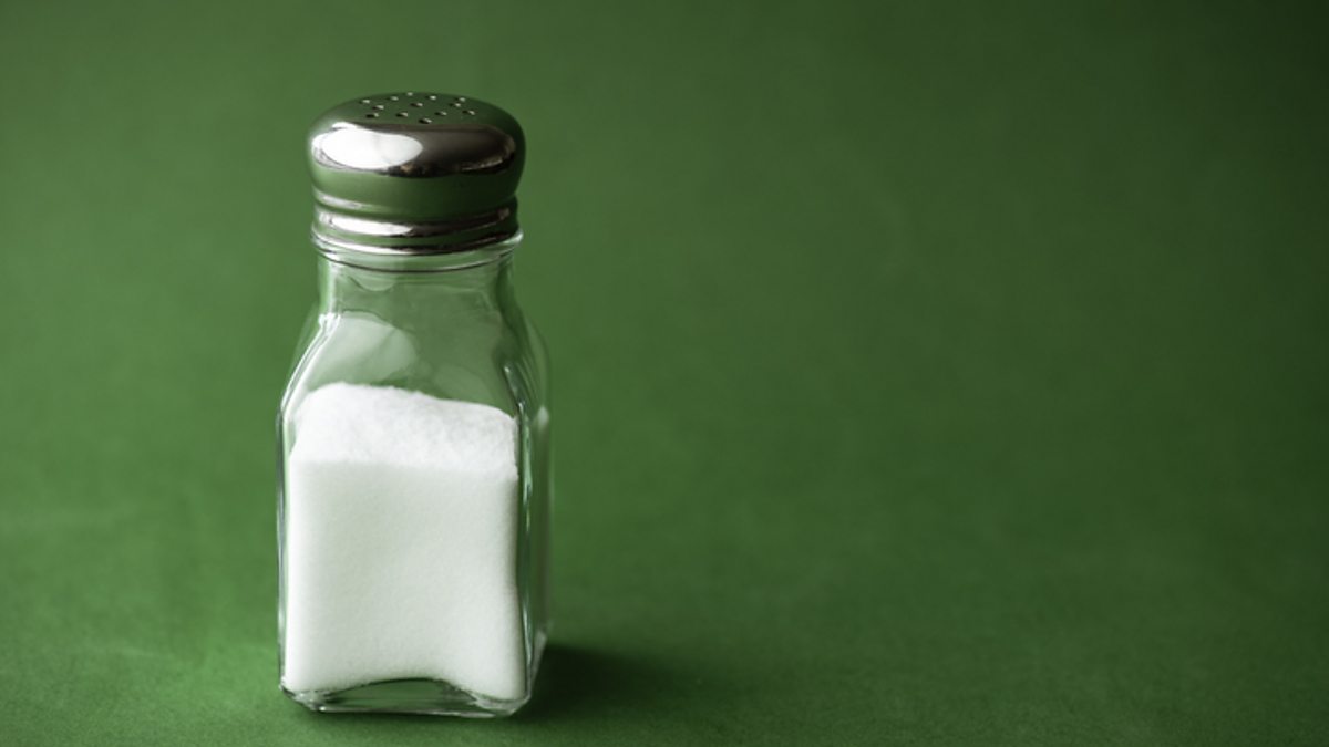 BBC World Service - Discovery, The Evidence: Salt
