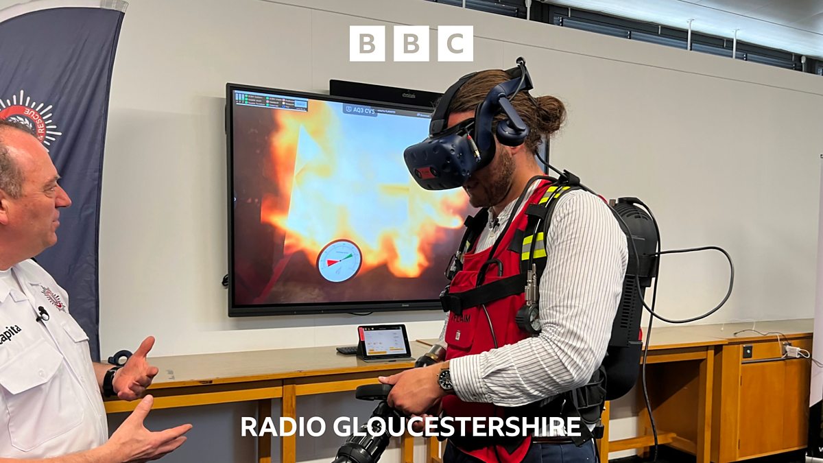 BBC Radio Gloucestershire - BBC Radio Gloucestershire, Gloucestershire ...