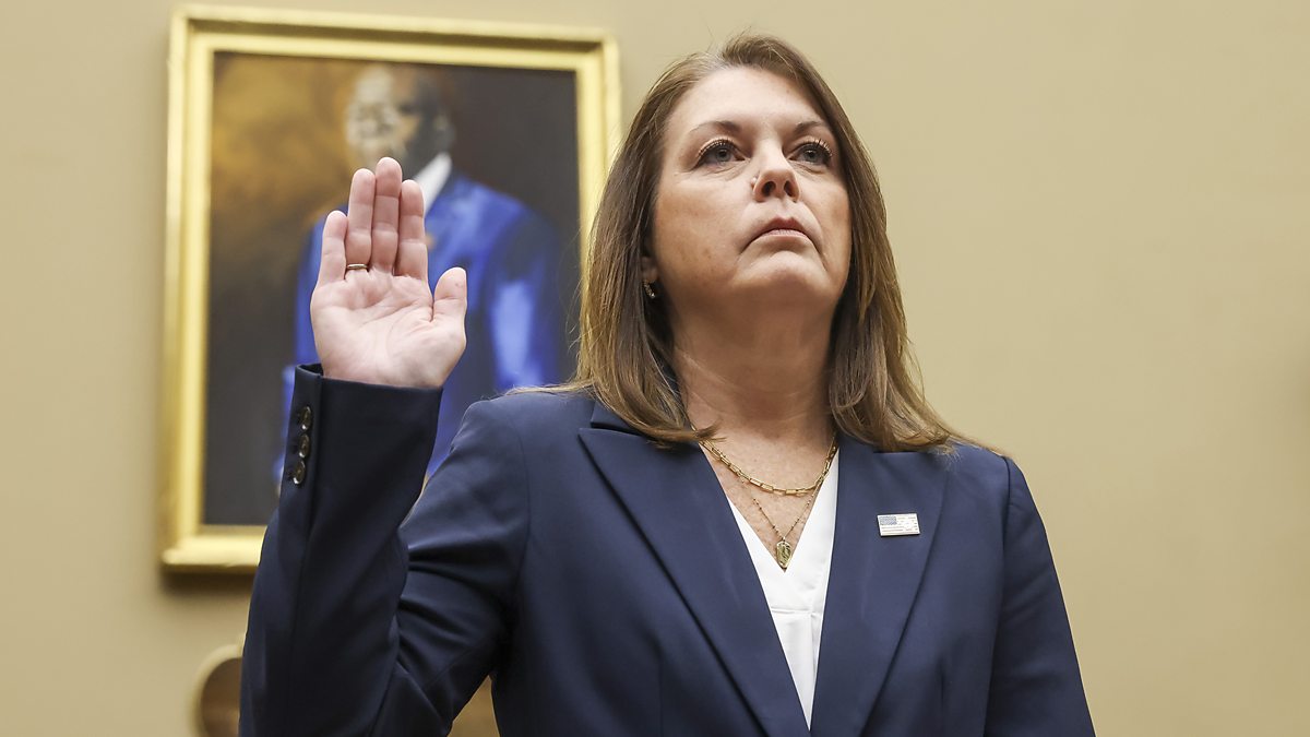 BBC Radio 4 - The World Tonight, The downfall of US Secret Service chief