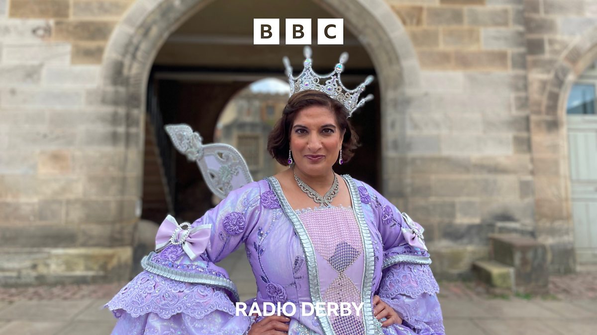 BBC Radio Derby - BBC Radio Derby, Derby panto stars announced for 2024!