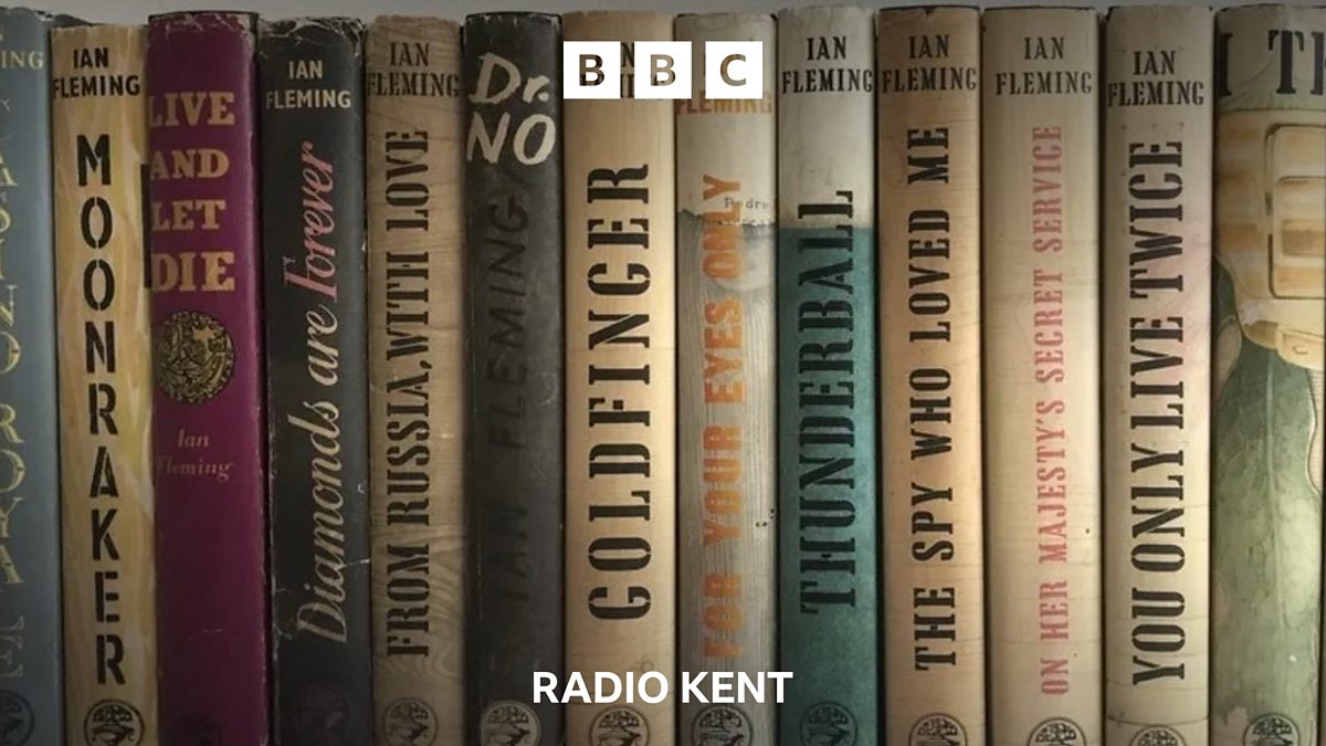 BBC Radio Kent - Secret Kent, From Charing With Love