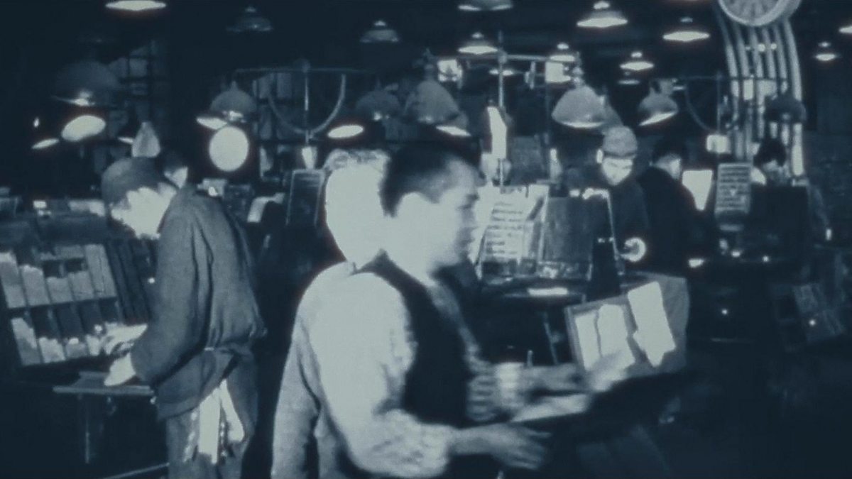 BBC Two - Atomic People, Silenced