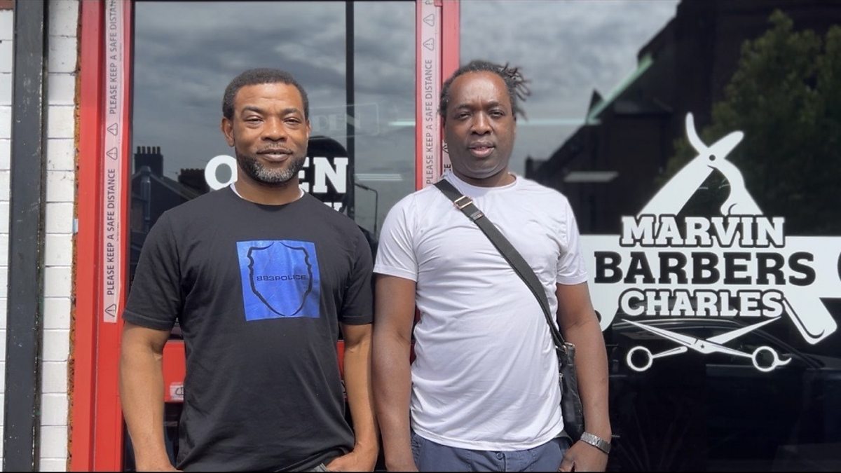 BBC Radio Manchester - Make a Difference: Manchester, Marvin and ...