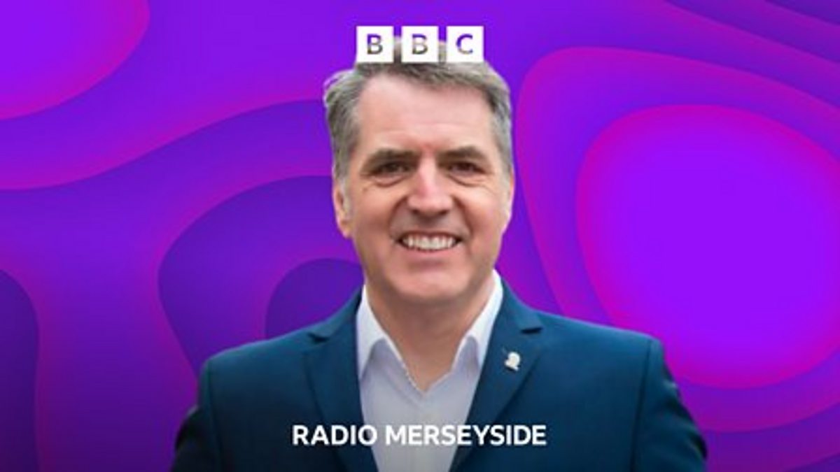 BBC Radio Merseyside - Tony Snell, Paul Beesley sits in (24/07/2024 ...