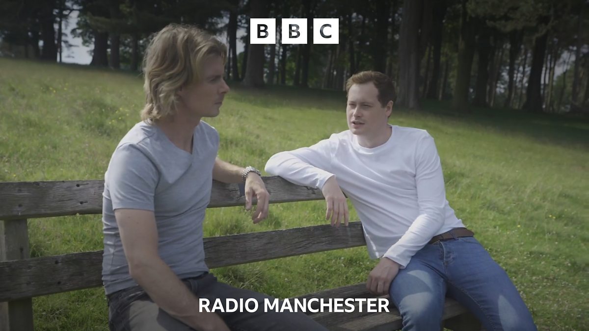 BBC Radio Manchester - BBC Radio Manchester, I met the Wythenshawe man ...