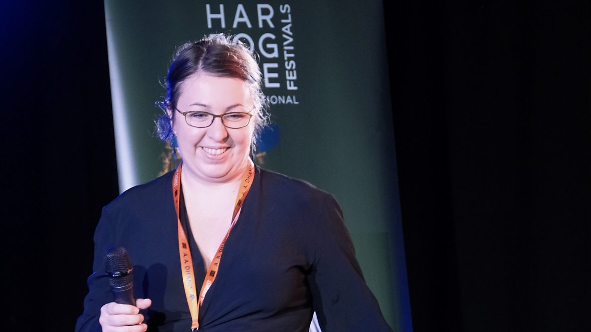 BBC Radio York - Upload with Hannah Sackville-Bryant, 20/07/2024, Ruth ...