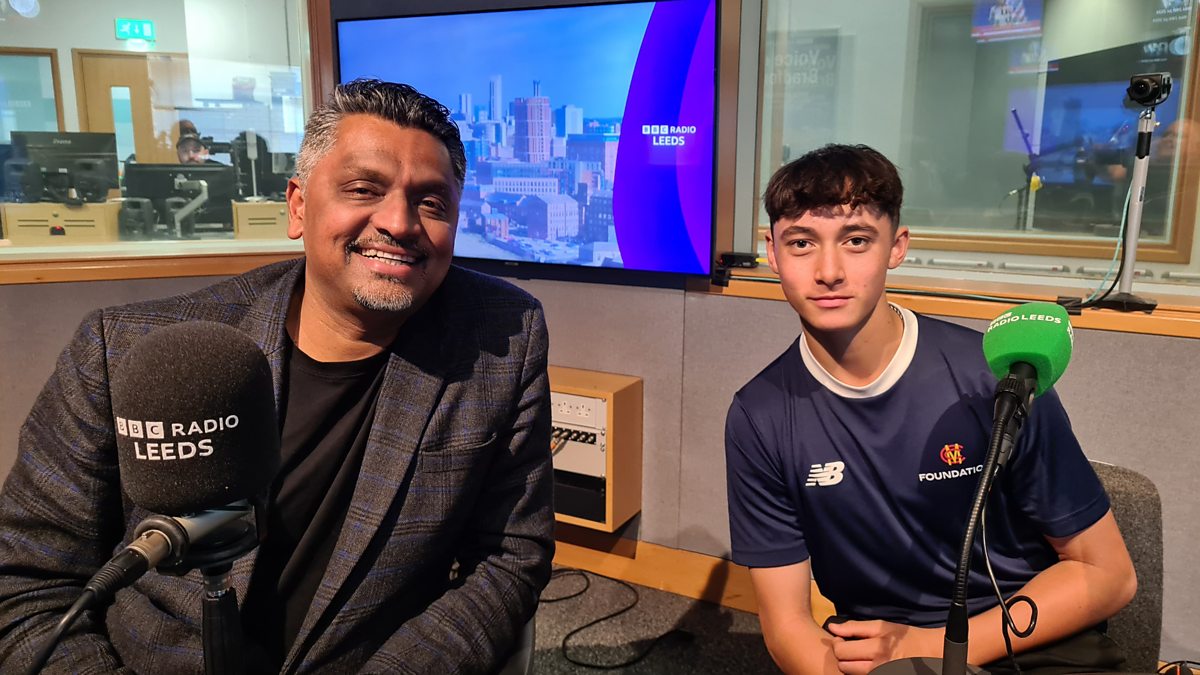 BBC Radio Leeds - West Yorkshire Sport Daily, Bradford Boys win at Lords