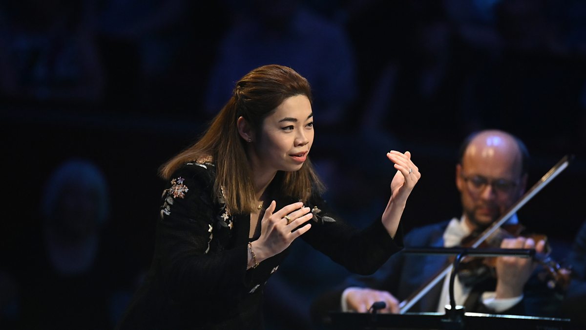 BBC Radio 3 - BBC Proms, Ben Nobuto: Hallelujah Sim.