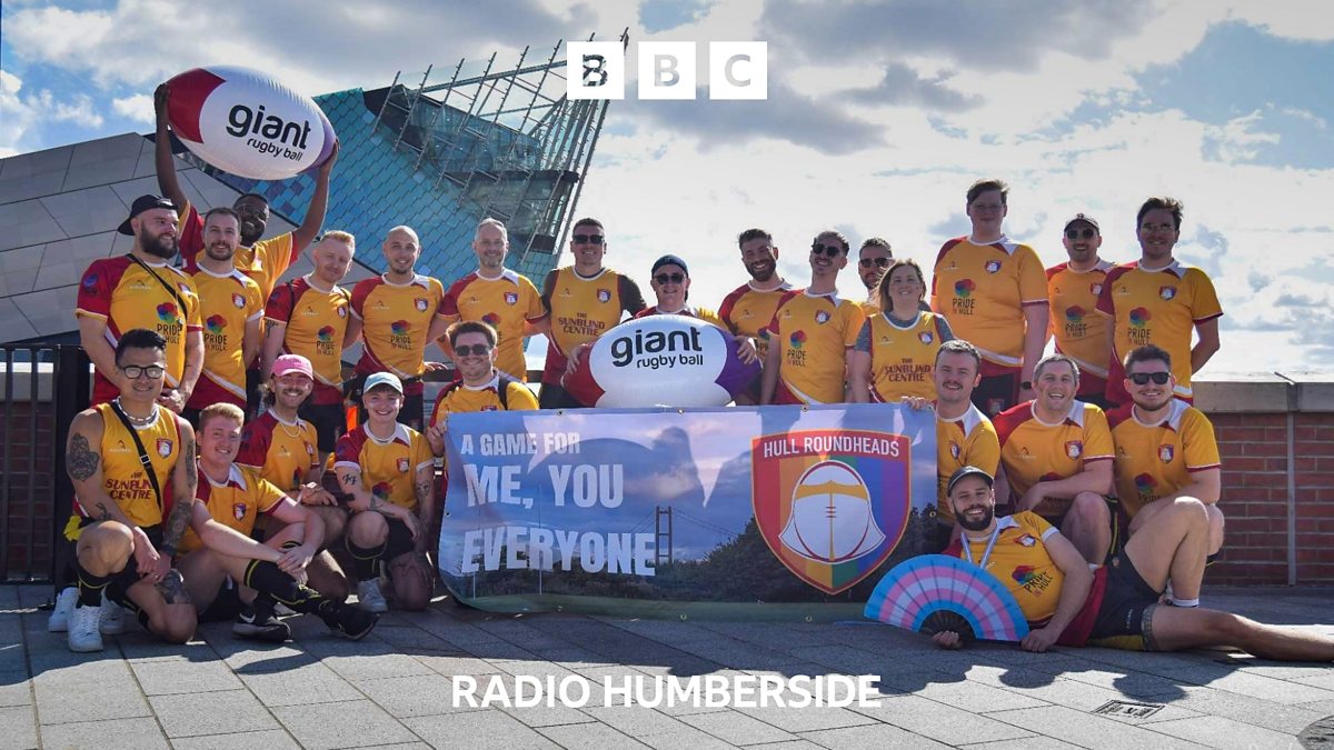 BBC Radio Humberside - BBC Radio Humberside, Hull's Inclusive Rugby Team