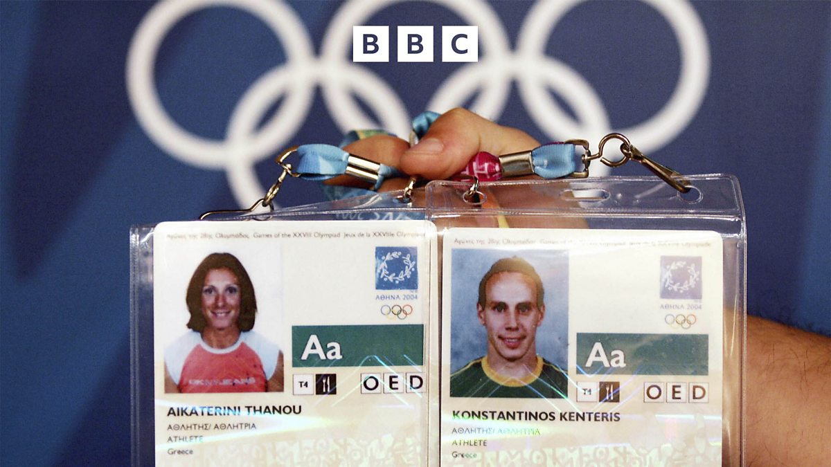 BBC World Service - Sporting Witness, Greek sprinters scandal at the ...
