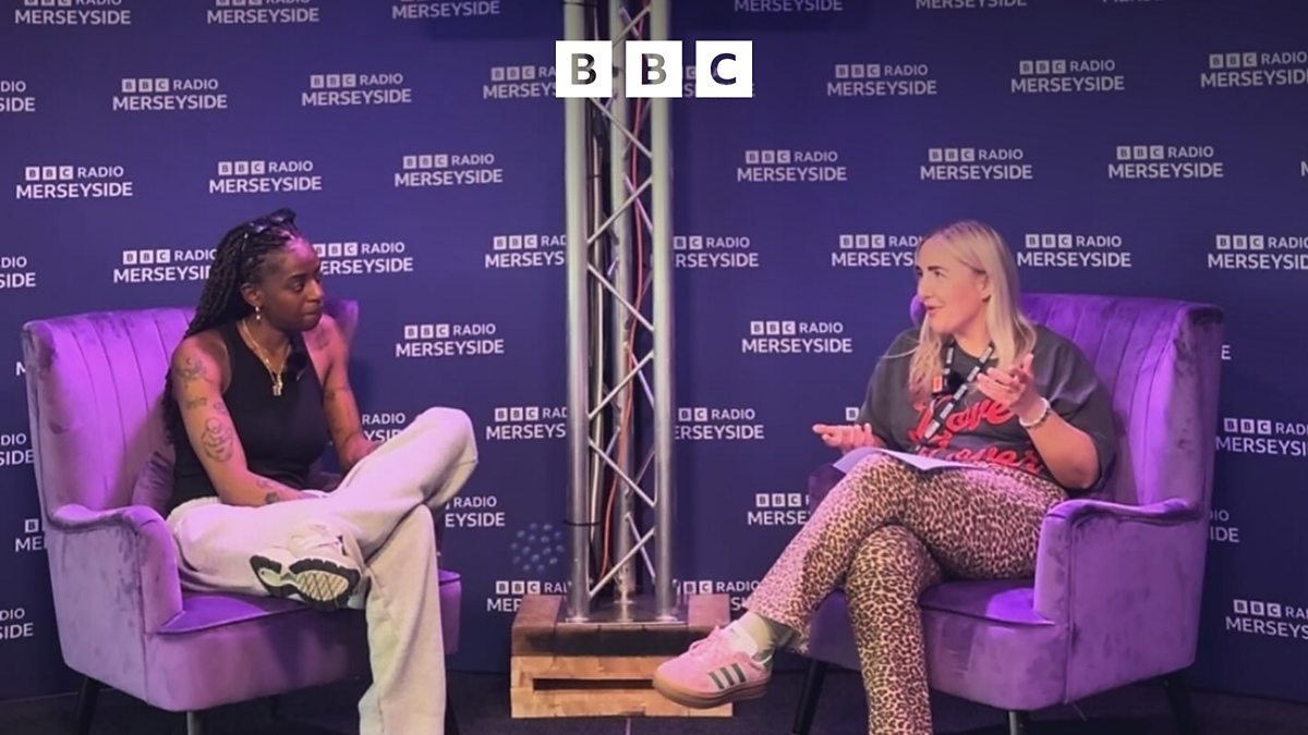 BBC Local Radio - Jade Burns, 23/07/2024, Jade Burns in conversation ...