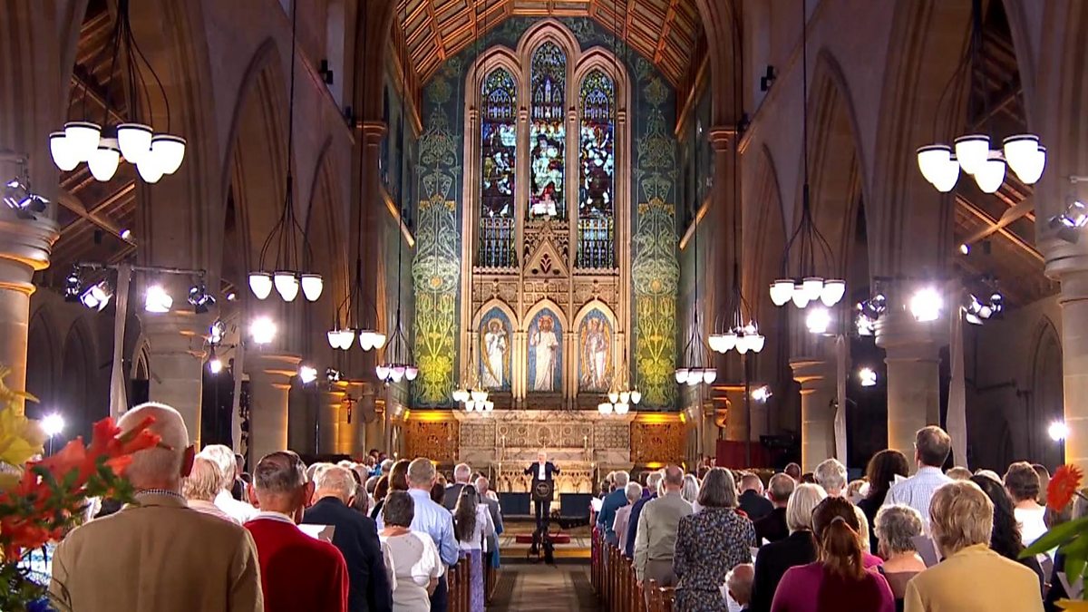 BBC One - Songs of Praise, Olympic Faith, Be Still My Soul