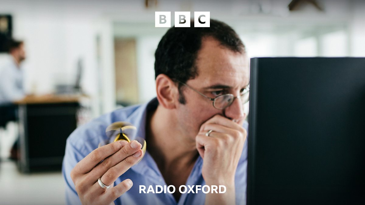 BBC Radio Oxford - BBC Radio Oxford, Oxfordshire waits for ADHD diagnoses