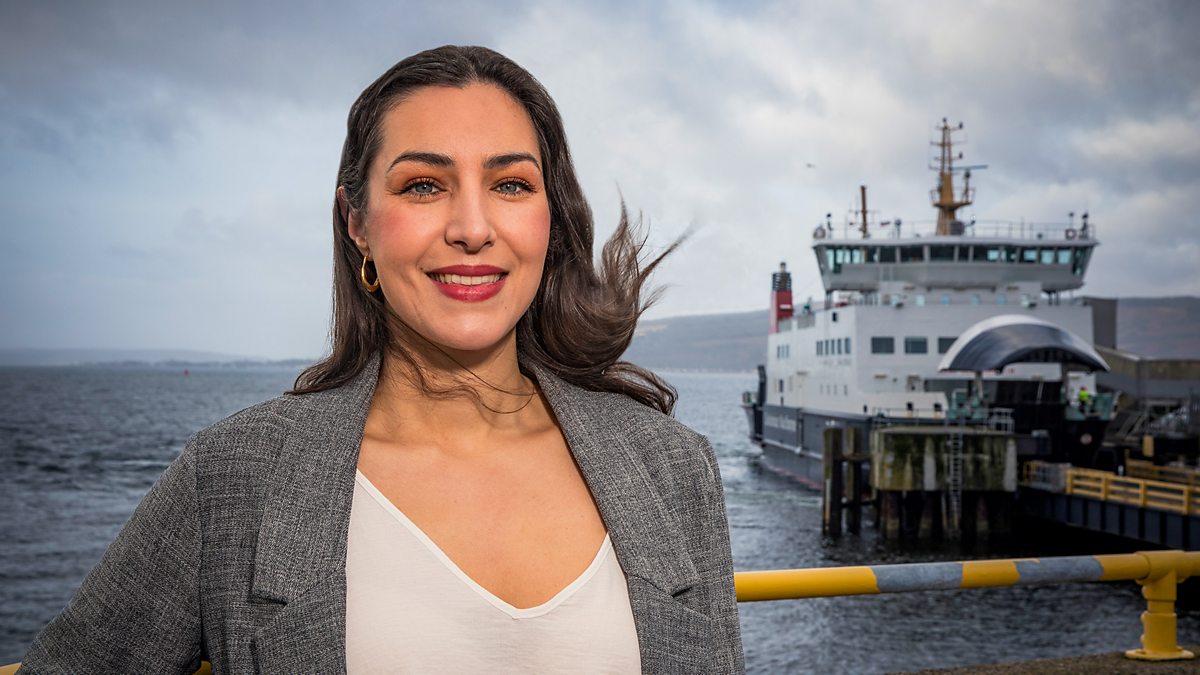 BBC Scotland - Island Crossings, Series 2, Episode 3