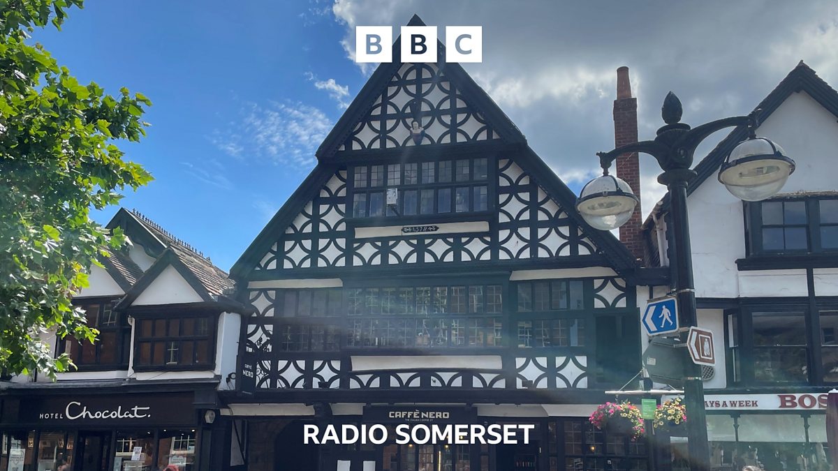 BBC Radio Somerset - Secret Somerset, Taunton’s Tudor Tavern