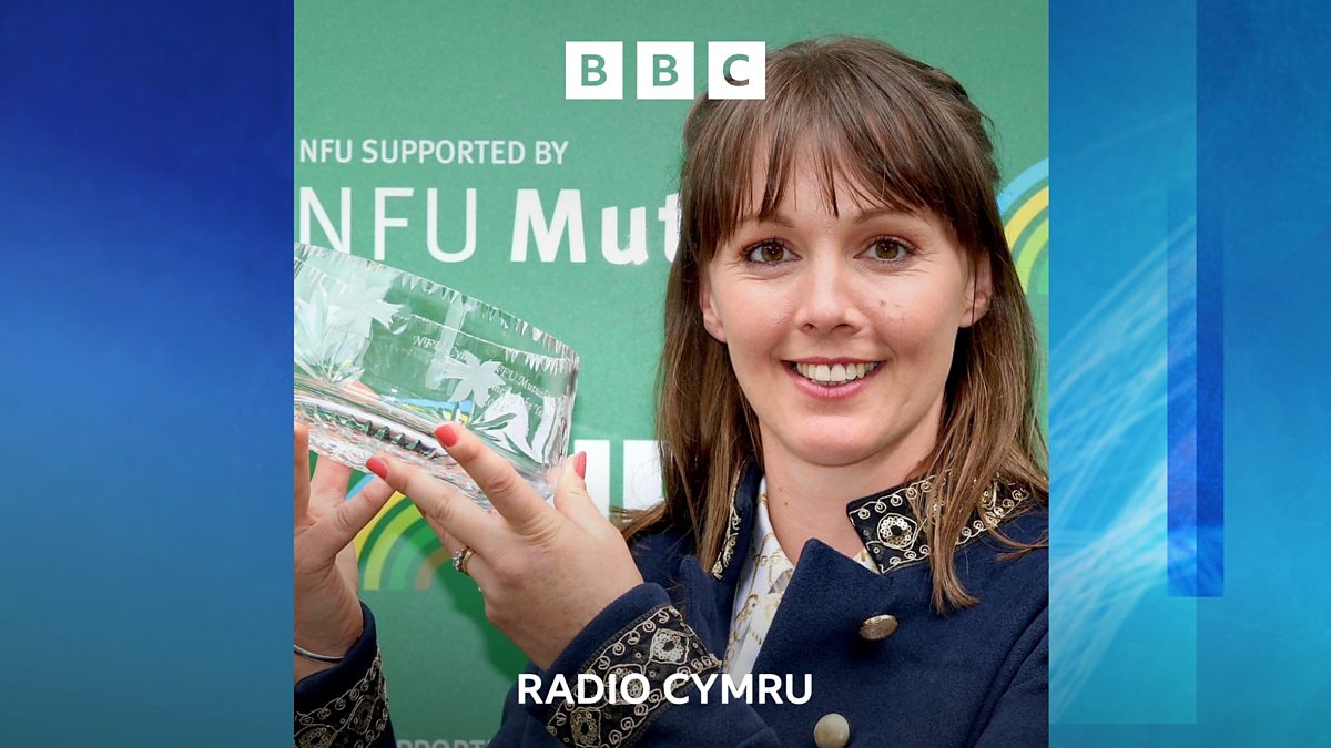 BBC Radio Cymru - Troi'r Tir, Hunangofiant Meinir Howells