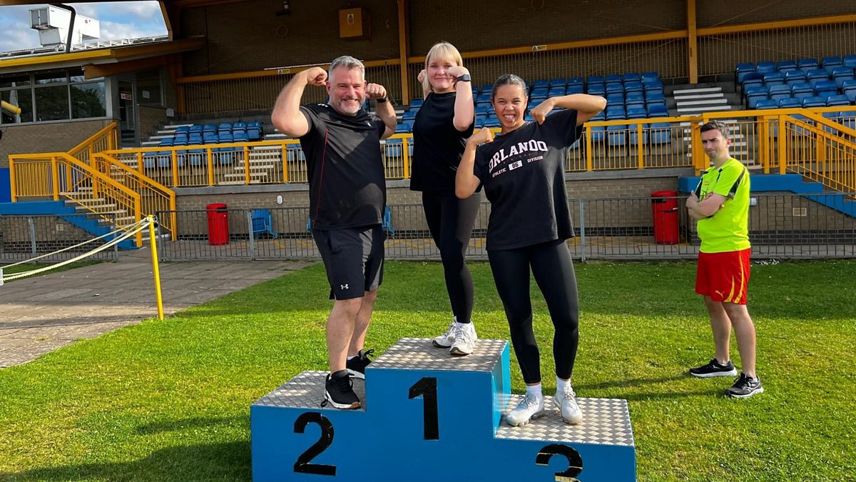 BBC Three Counties Radio - Andy Collins, What sort of holidaymaker are ...