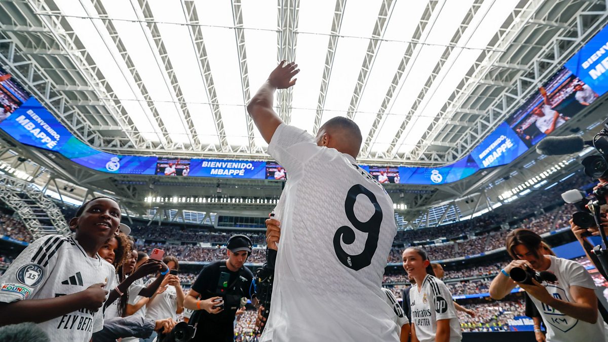 BBC World Service - Business Daily, FFP: How do the football spending ...