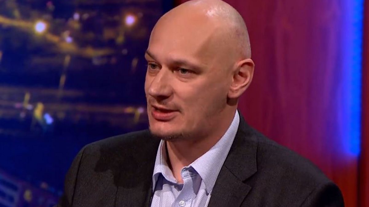 BBC Radio Ulster - The Nolan Show, 26/07/2024, ‘Idea that the Irish ...