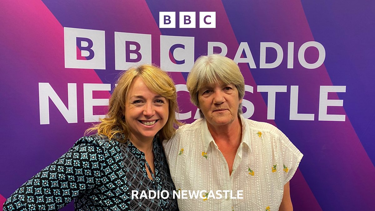 BBC Radio Newcastle - Anna Foster, 26/07/2024, A mission to combat ...