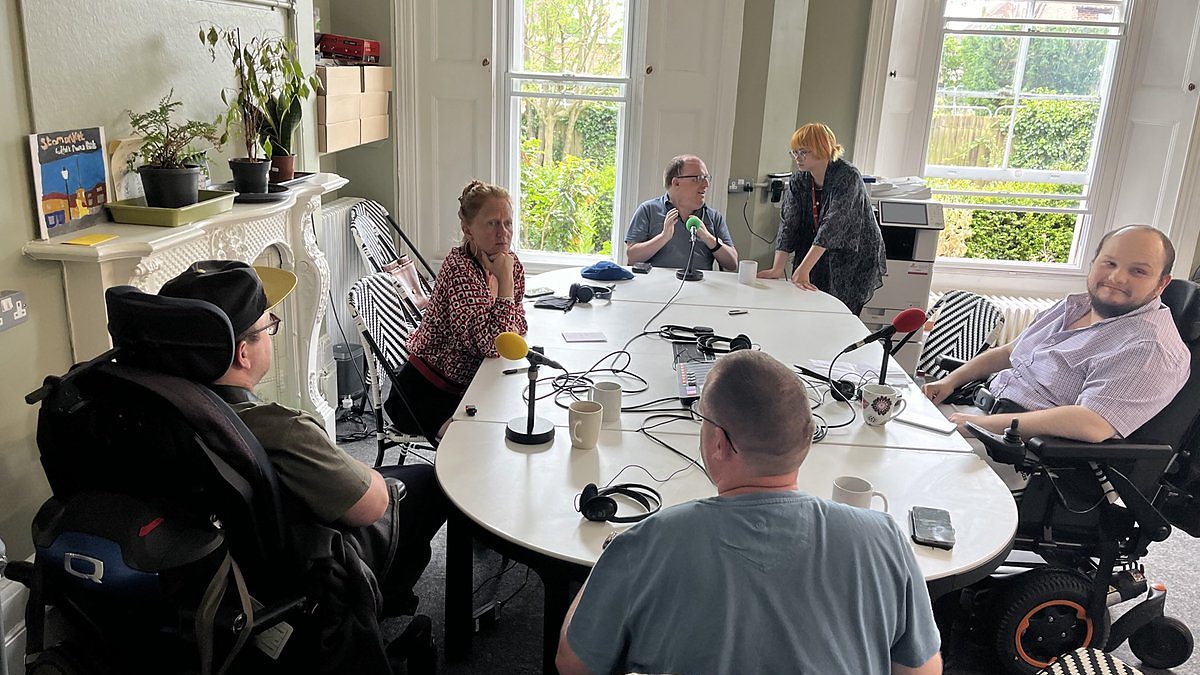 BBC Radio Suffolk - Wayne Bavin, 01/07/2024, Advocacy group talk about ...