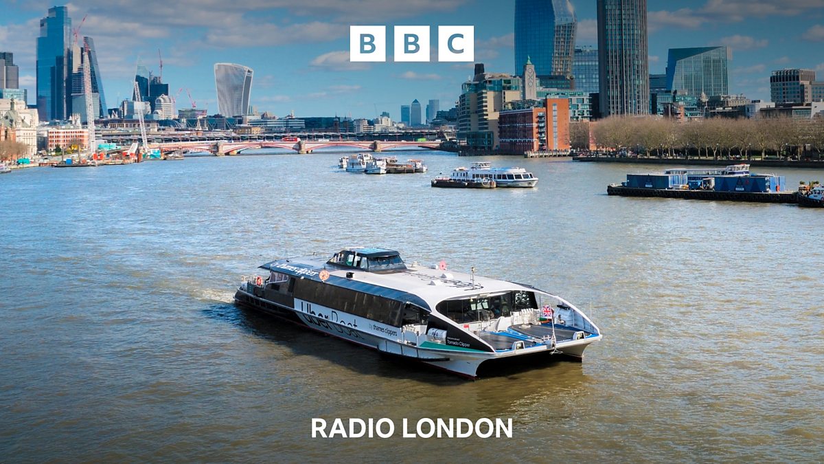 BBC Radio London - London Uncovered, Thames Clipper at 25: River ...