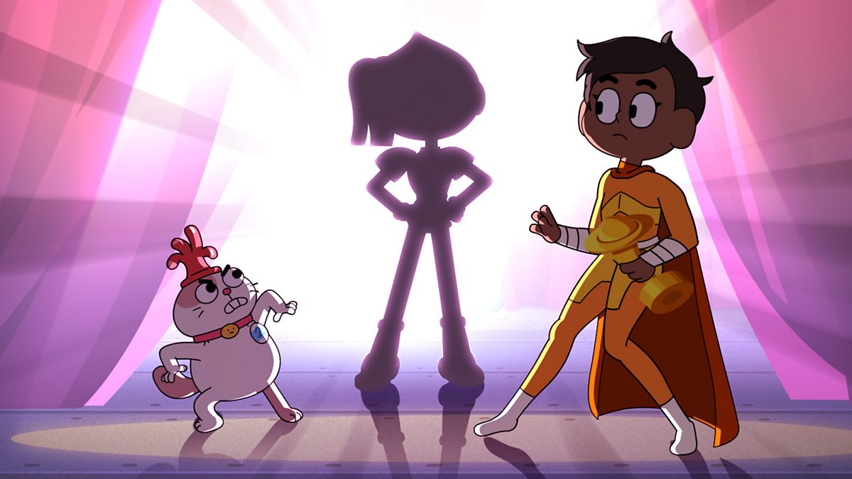 Boy Girl Dog Cat Mouse Cheese - Series 3: 31. The Cookie Squad - BBC ...